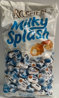 Milky Splash